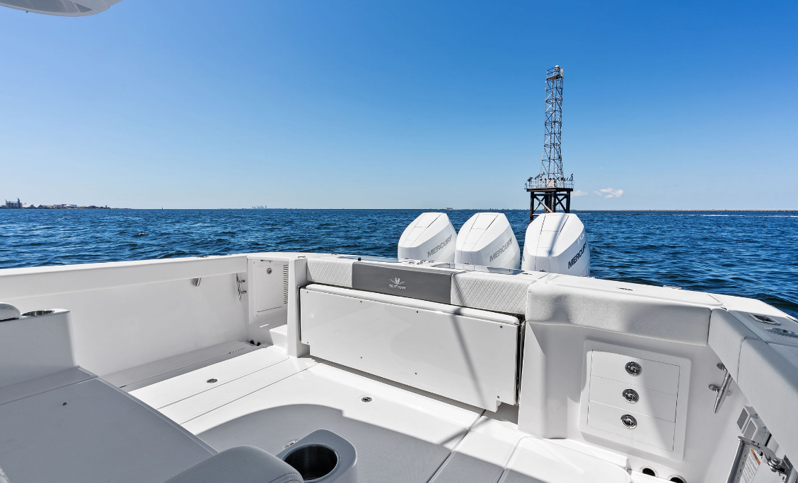 Bertram 39CC | CC Series | Bertram Yachts