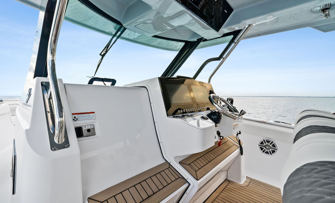 Bertram 39CC | CC Series | Bertram Yachts