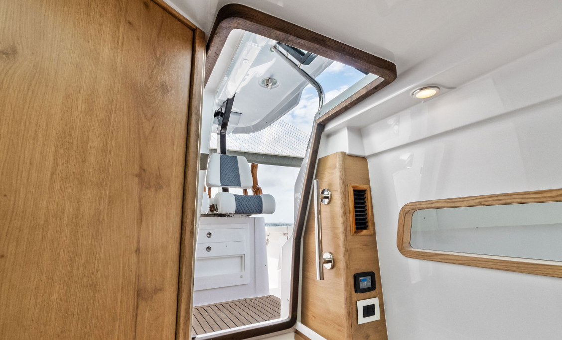 Bertram 39CC | CC Series | Bertram Yachts