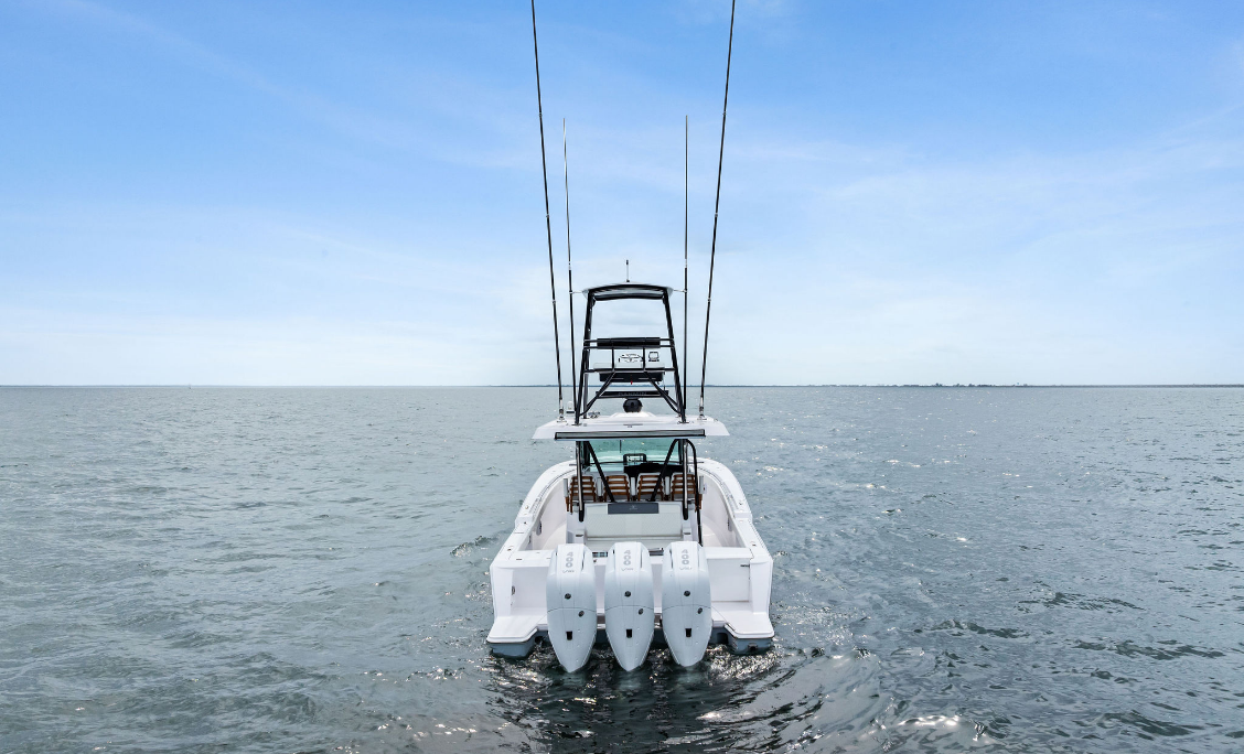 Bertram 39CC | CC Series | Bertram Yachts