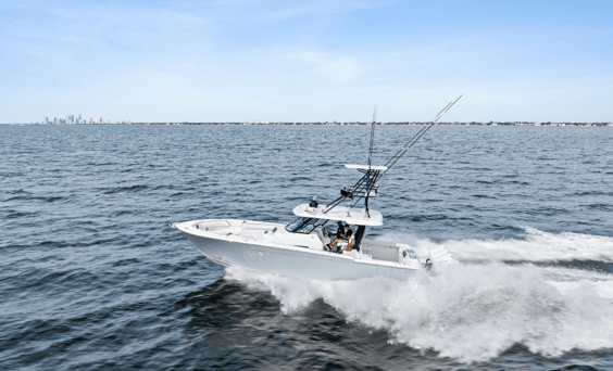 Bertram 39CC | CC Series | Bertram Yachts