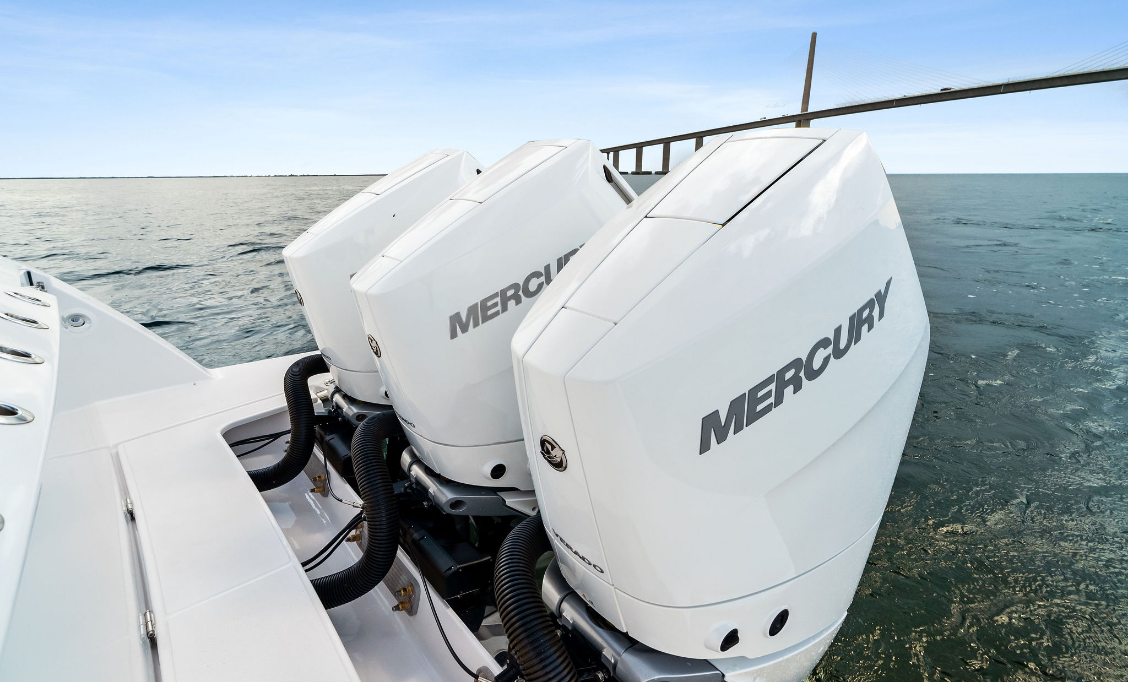 Bertram 39CC | CC Series | Bertram Yachts