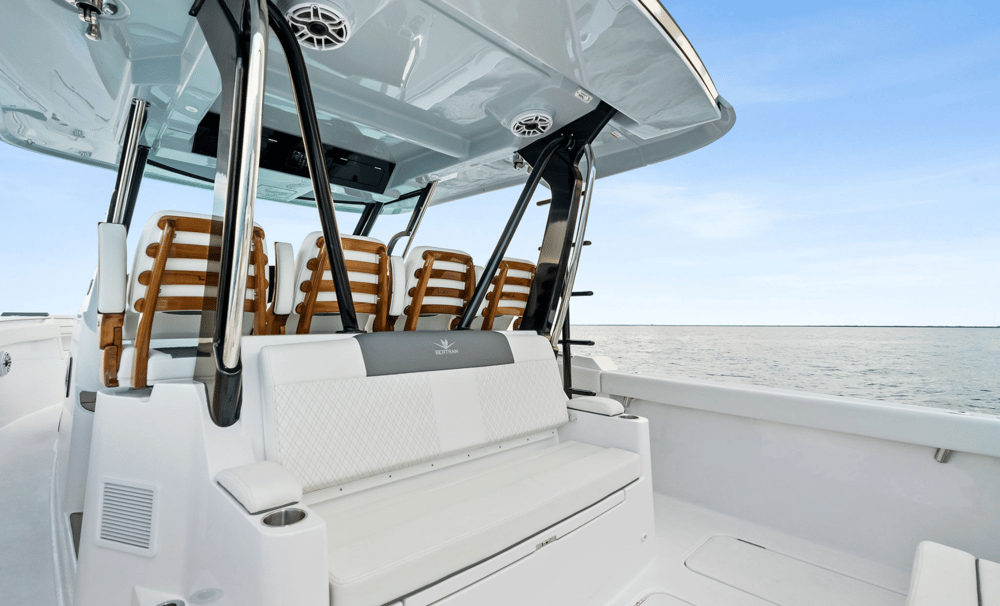 Bertram 39CC | CC Series | Bertram Yachts