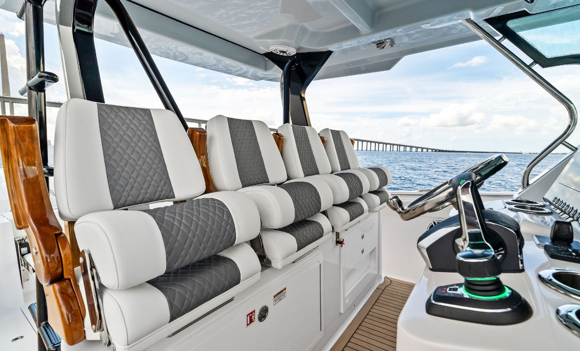Bertram 39CC | CC Series | Bertram Yachts
