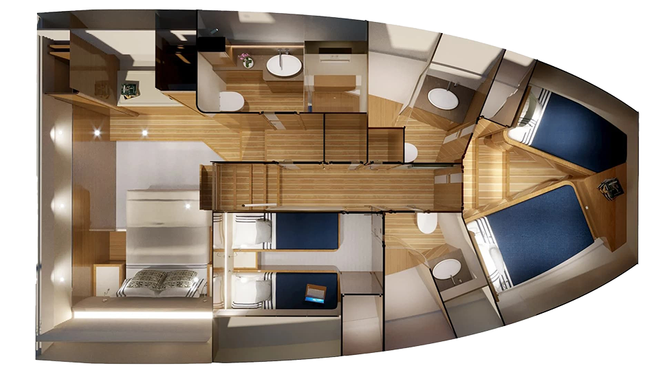 Bertram 61C | Offshore Series | Bertram Yachts