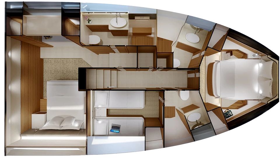 Bertram 61C | Offshore Series | Bertram Yachts