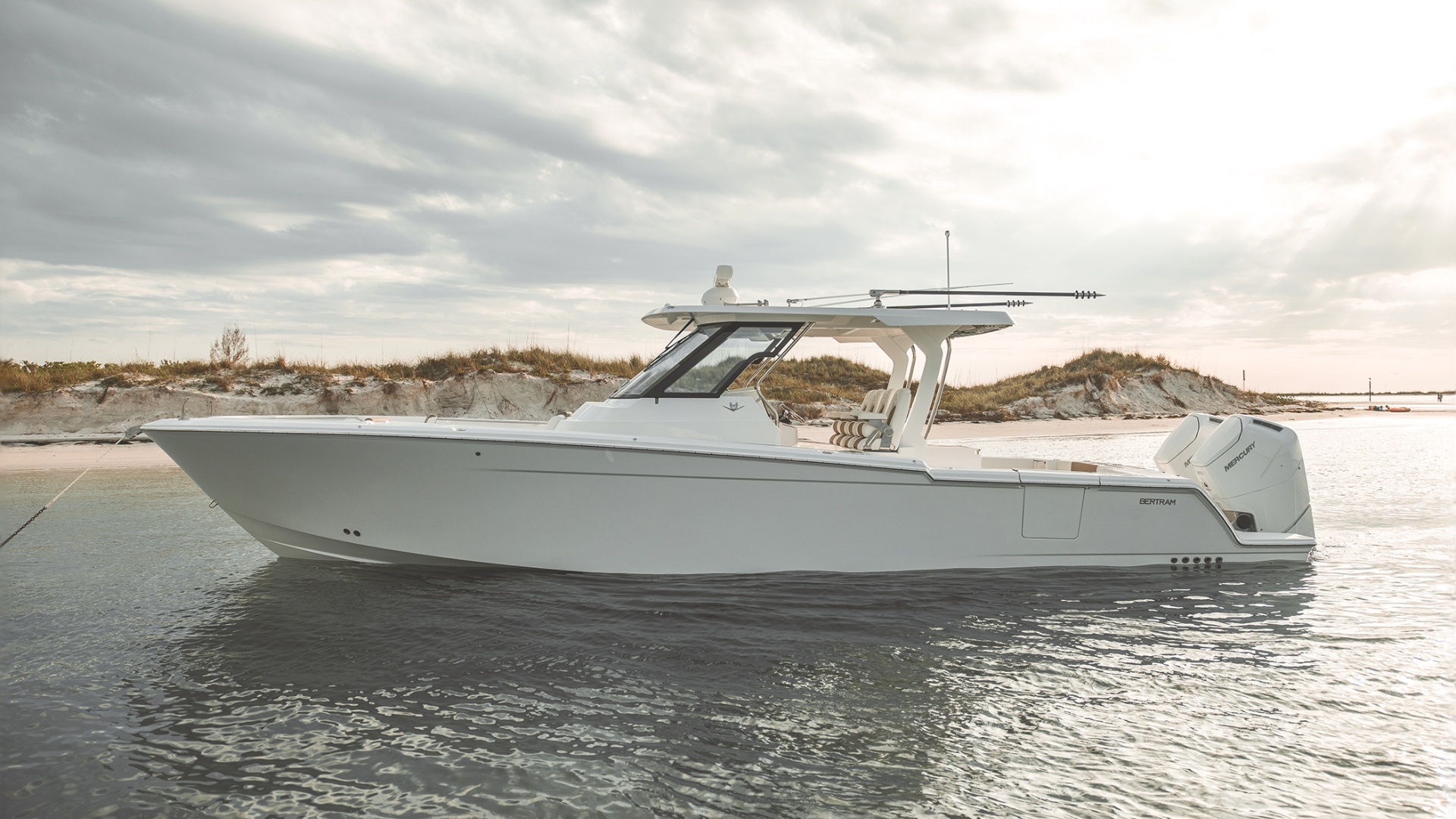 Bertram | Offshore Fishing Boats & More