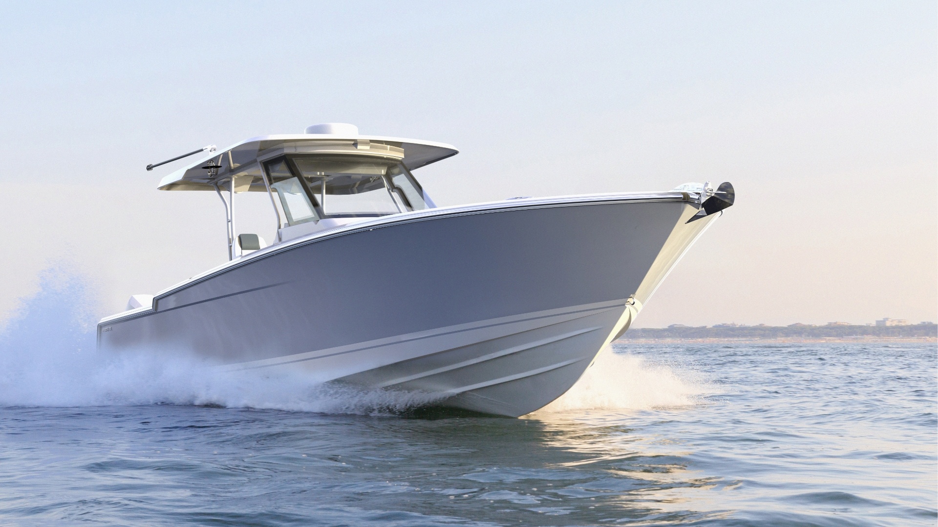 Bertram | Offshore Fishing Boats & More