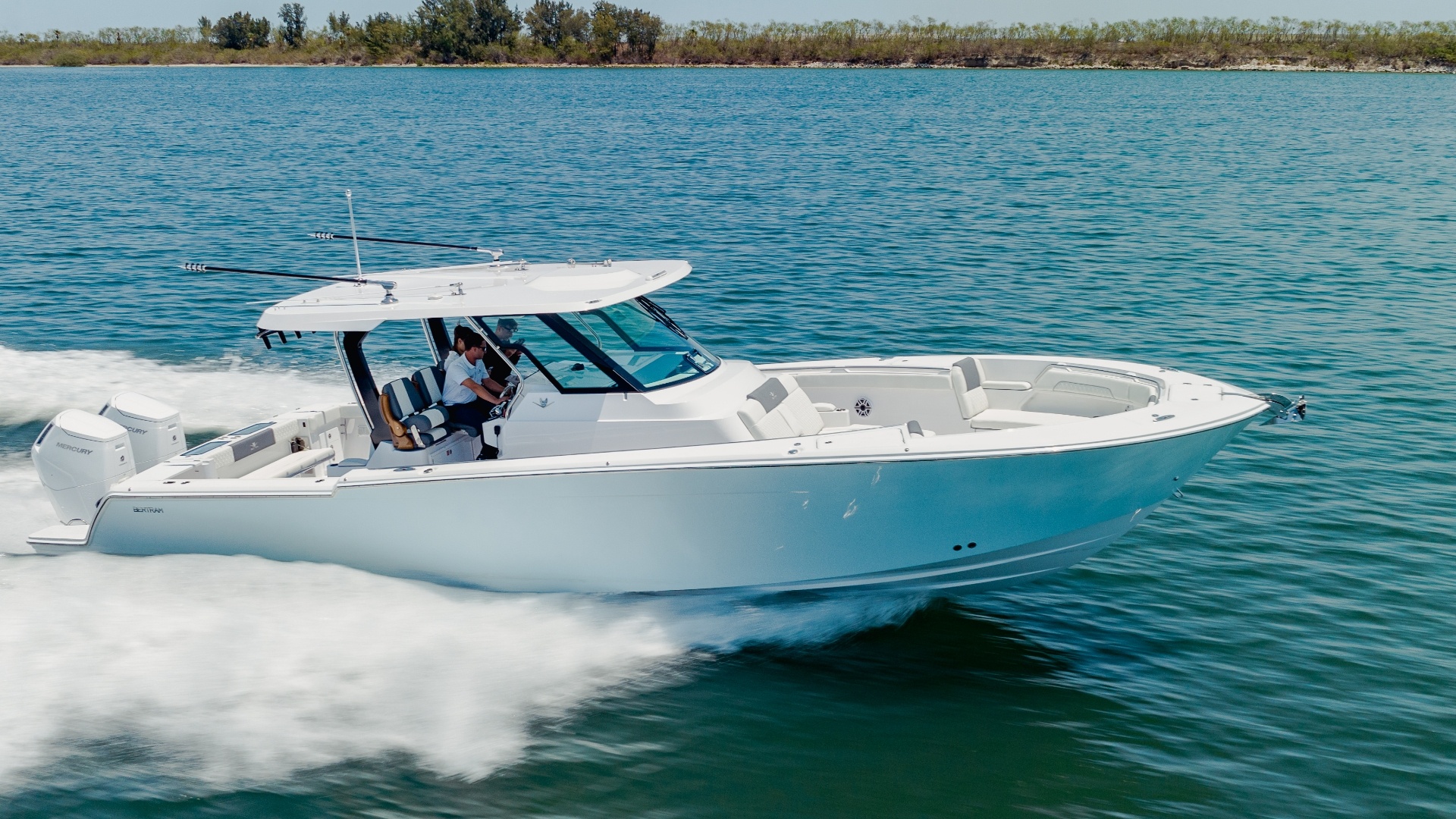 Bertram Yachts | Fishing Yachts & More