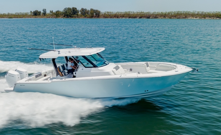 Bertram Yachts | Fishing Yachts & More