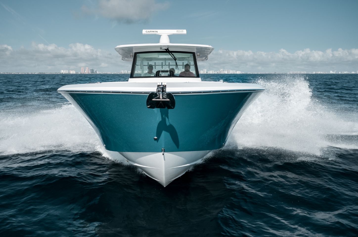 Bertram | Offshore Fishing Boats & More