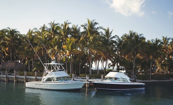 Bertram 35FB | Offshore Series | Bertram Yachts