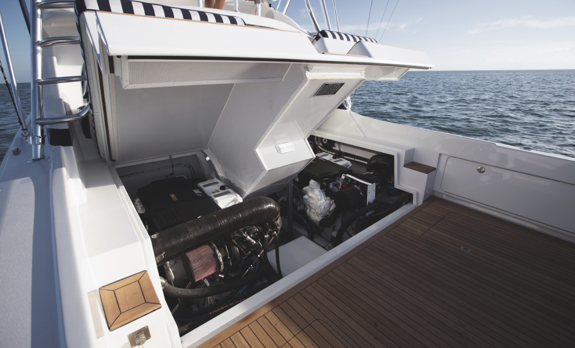 Bertram 35FB | Offshore Series | Bertram Yachts