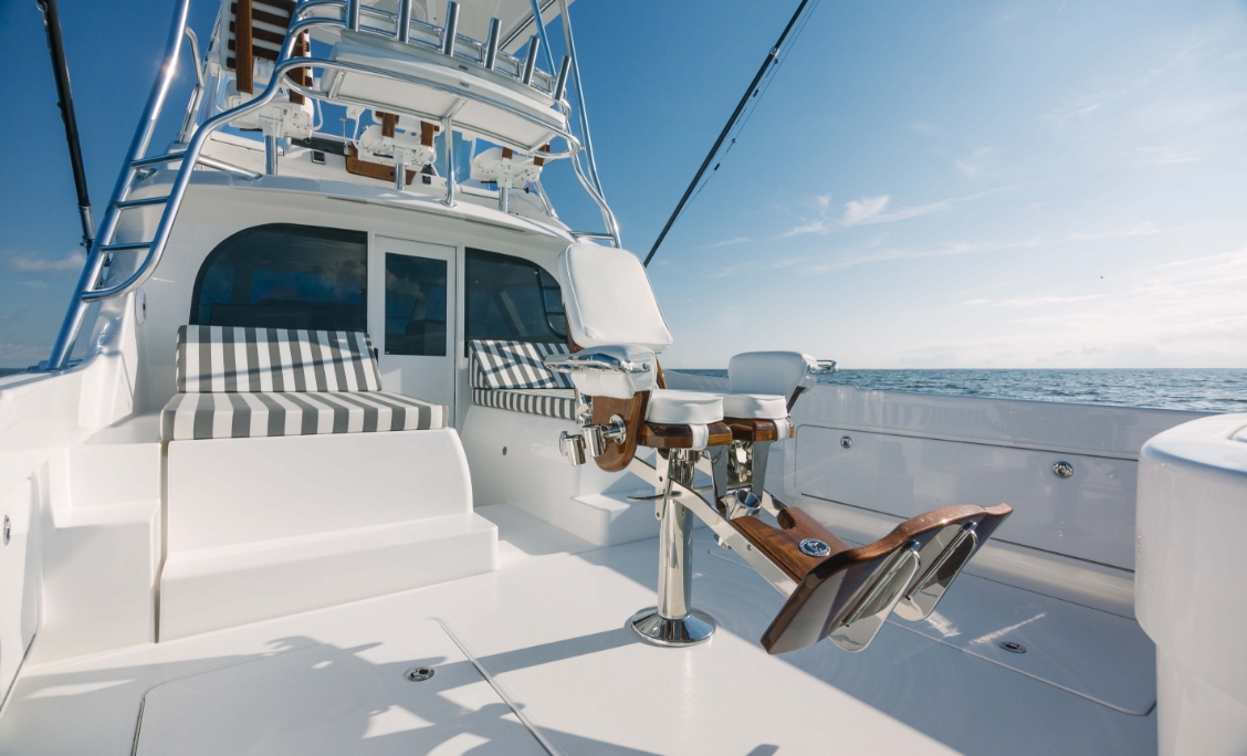 Bertram 35FB | Offshore Series | Bertram Yachts