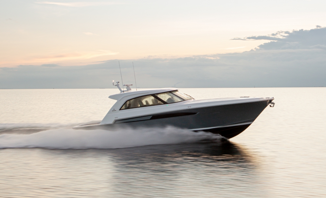 Bertram 50S | Offshore Series | Bertram Yachts