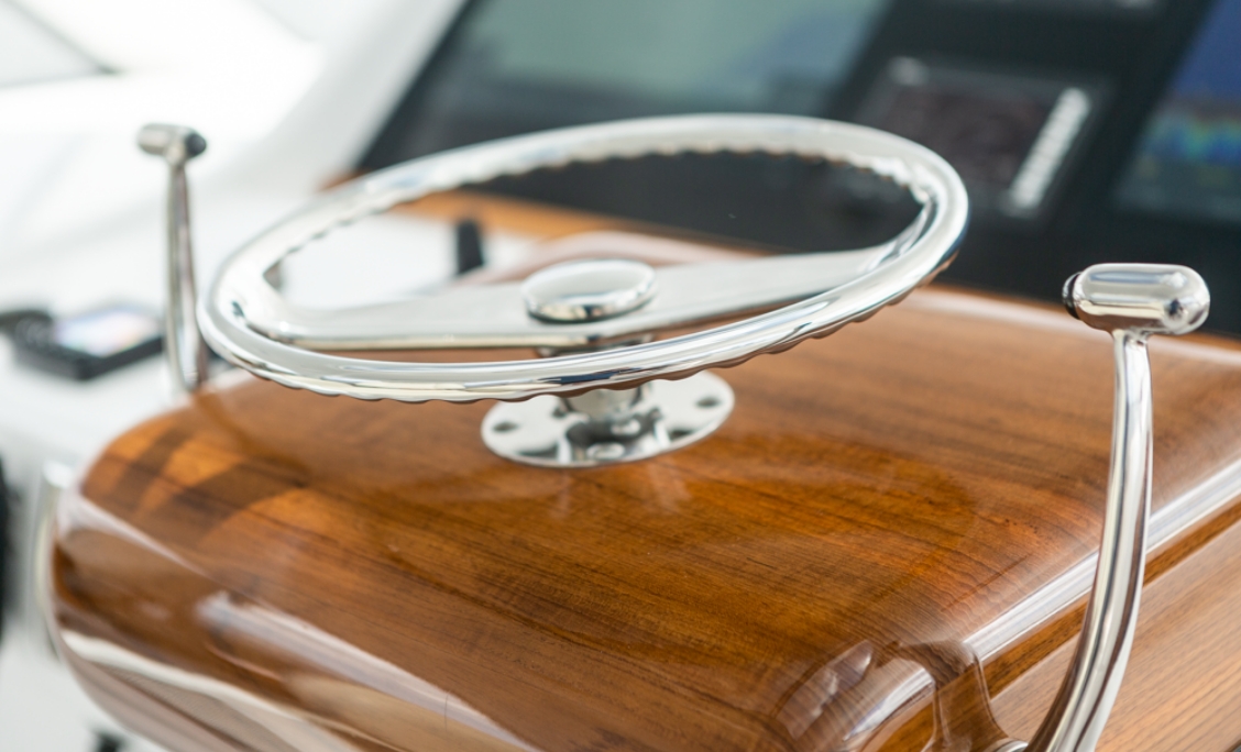 Bertram 50S | Offshore Series | Bertram Yachts