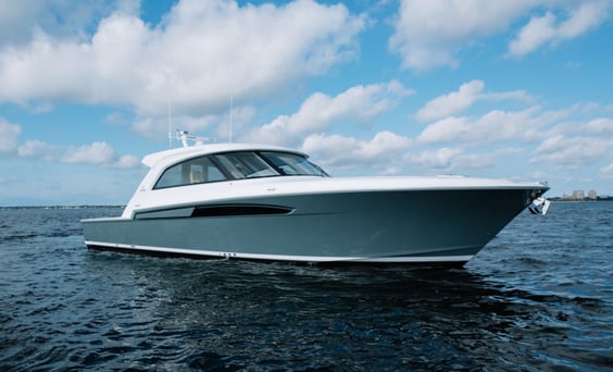 Bertram 50S | Offshore Series | Bertram Yachts
