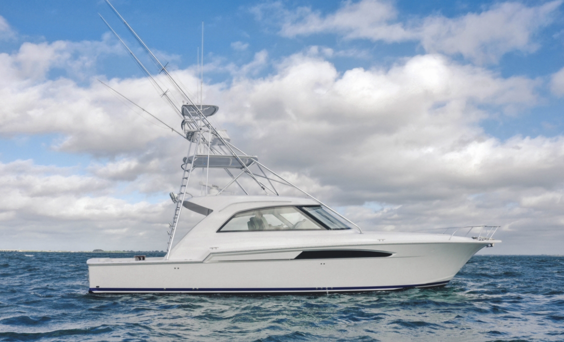 Bertram 50S | Offshore Series | Bertram Yachts