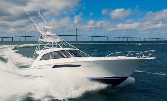 Bertram 50S | Offshore Series | Bertram Yachts