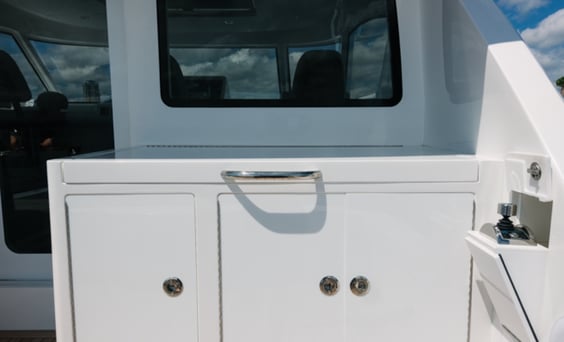 Bertram 50S | Offshore Series | Bertram Yachts