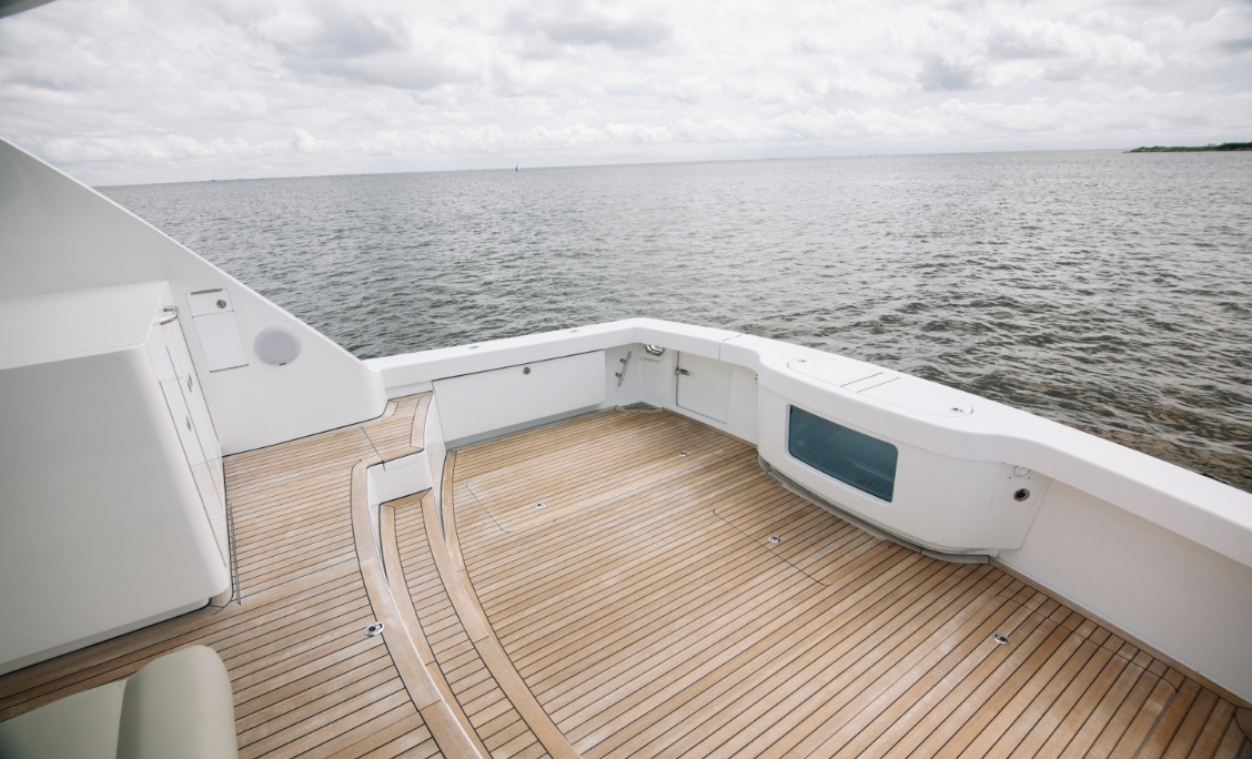 Bertram 50S | Offshore Series | Bertram Yachts