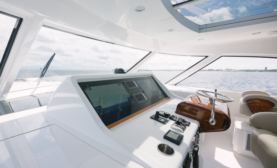 Bertram 50S | Offshore Series | Bertram Yachts