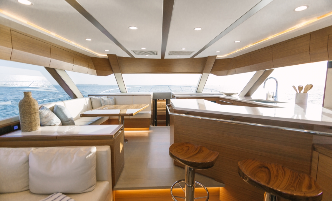 Bertram 61C | Offshore Series | Bertram Yachts