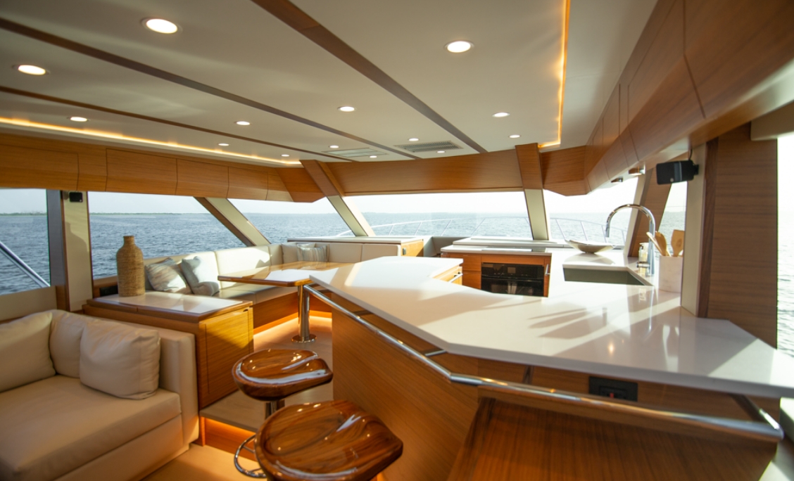 Bertram 61C | Offshore Series | Bertram Yachts