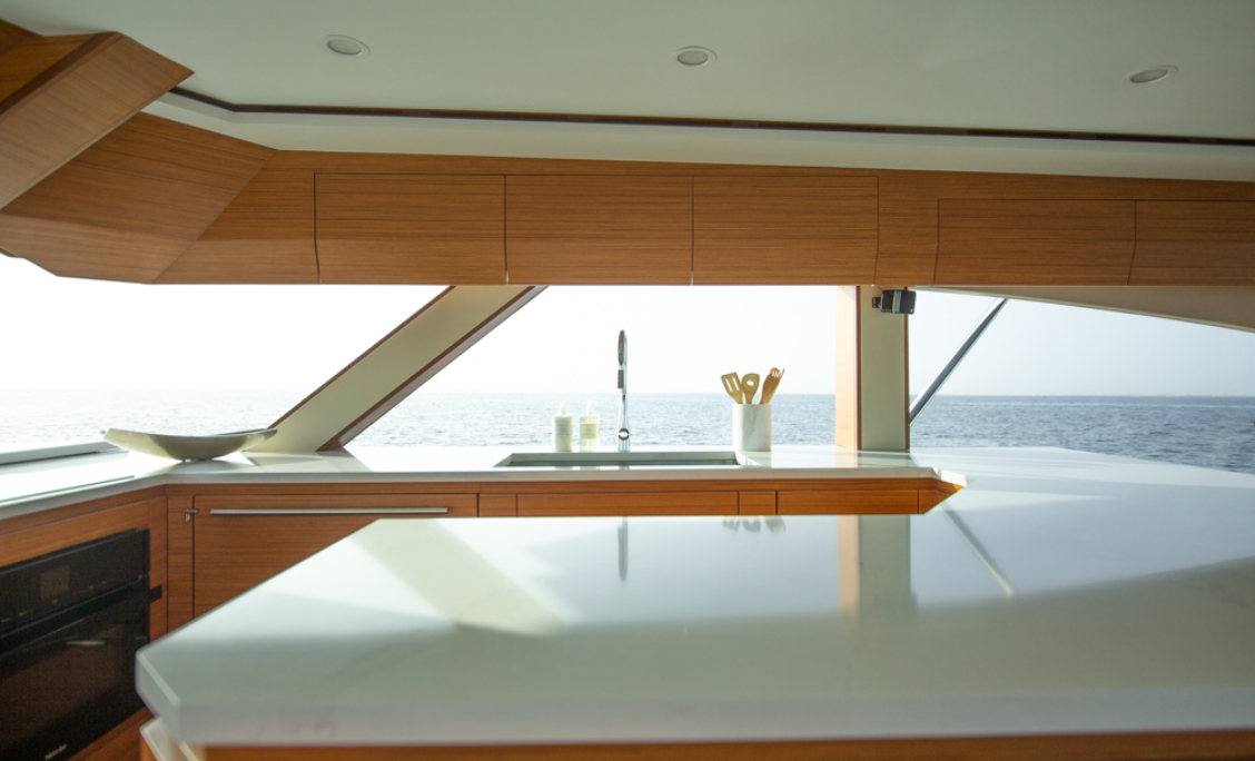 Bertram 61C | Offshore Series | Bertram Yachts