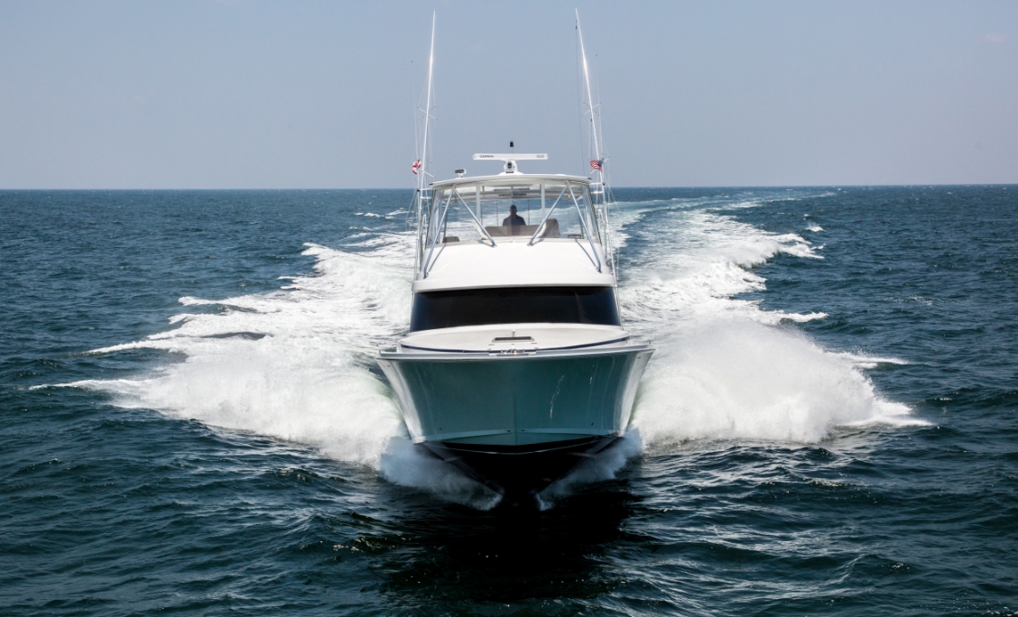 Bertram 61C | Offshore Series | Bertram Yachts