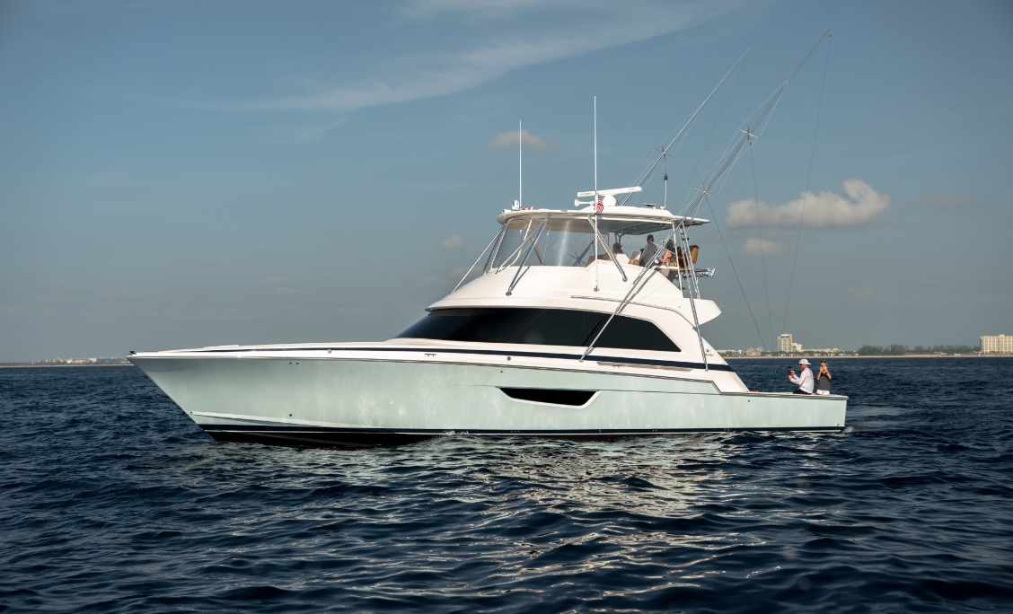 Bertram 61C | Offshore Series | Bertram Yachts