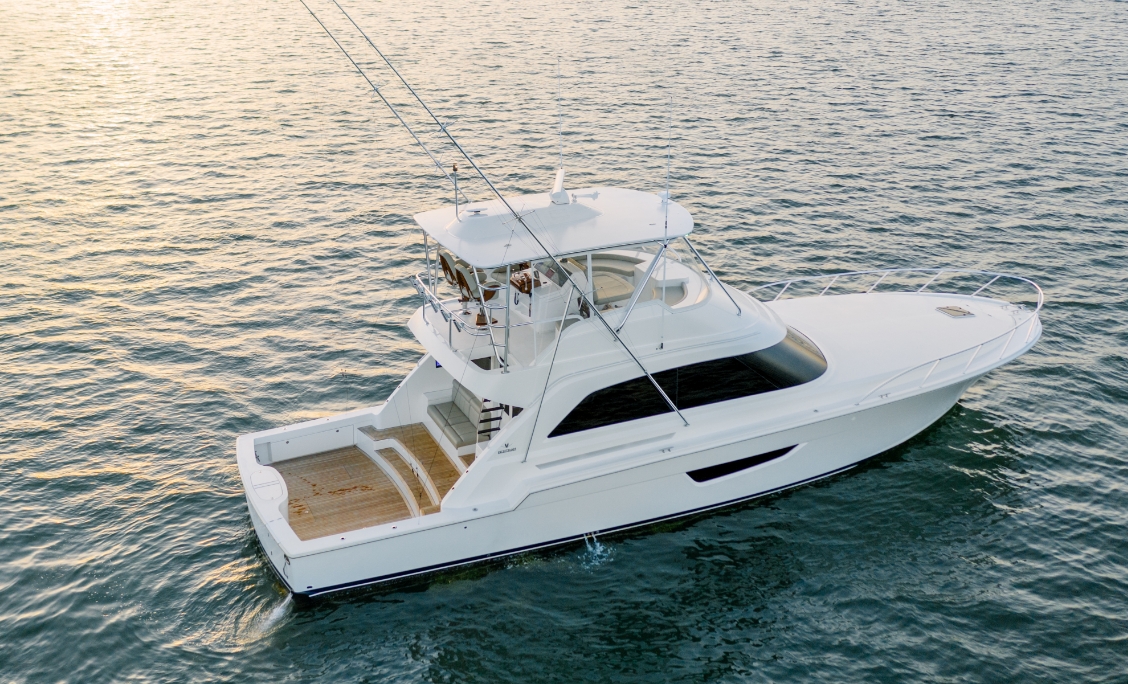 Bertram 61C | Offshore Series | Bertram Yachts