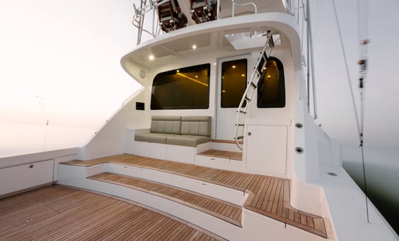 Bertram 61C | Offshore Series | Bertram Yachts