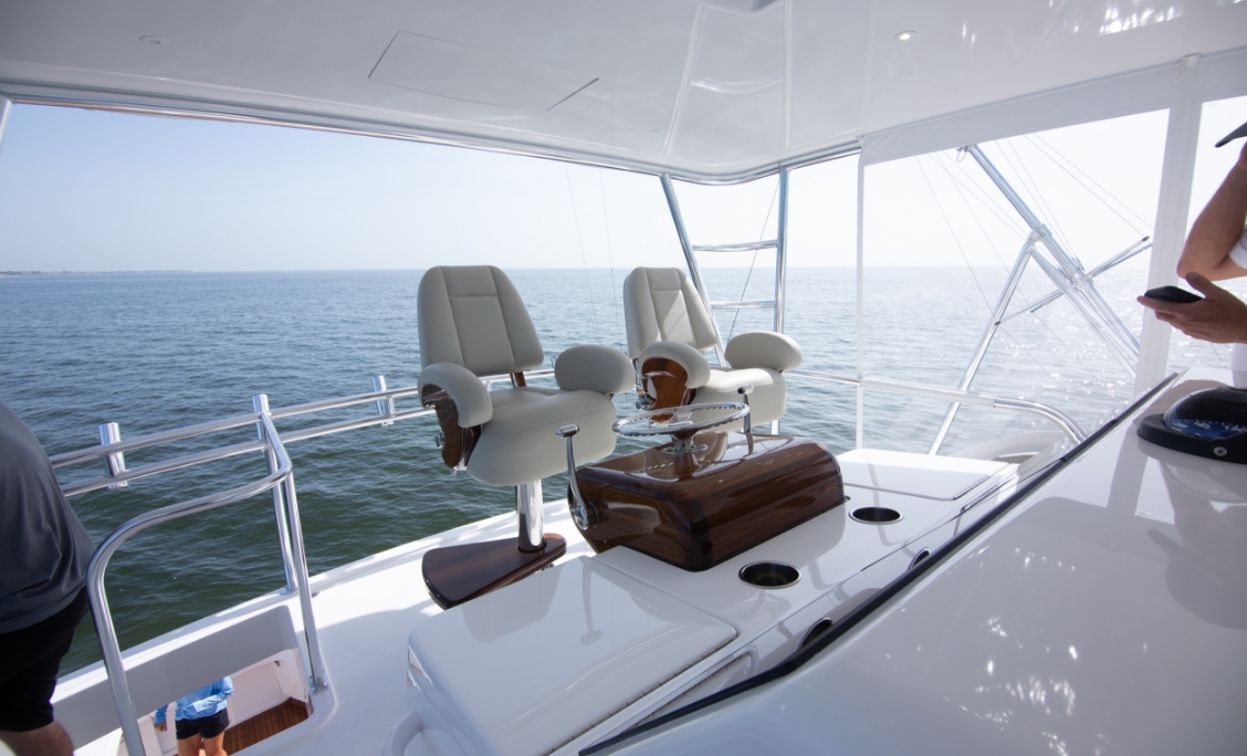Bertram 61C | Offshore Series | Bertram Yachts