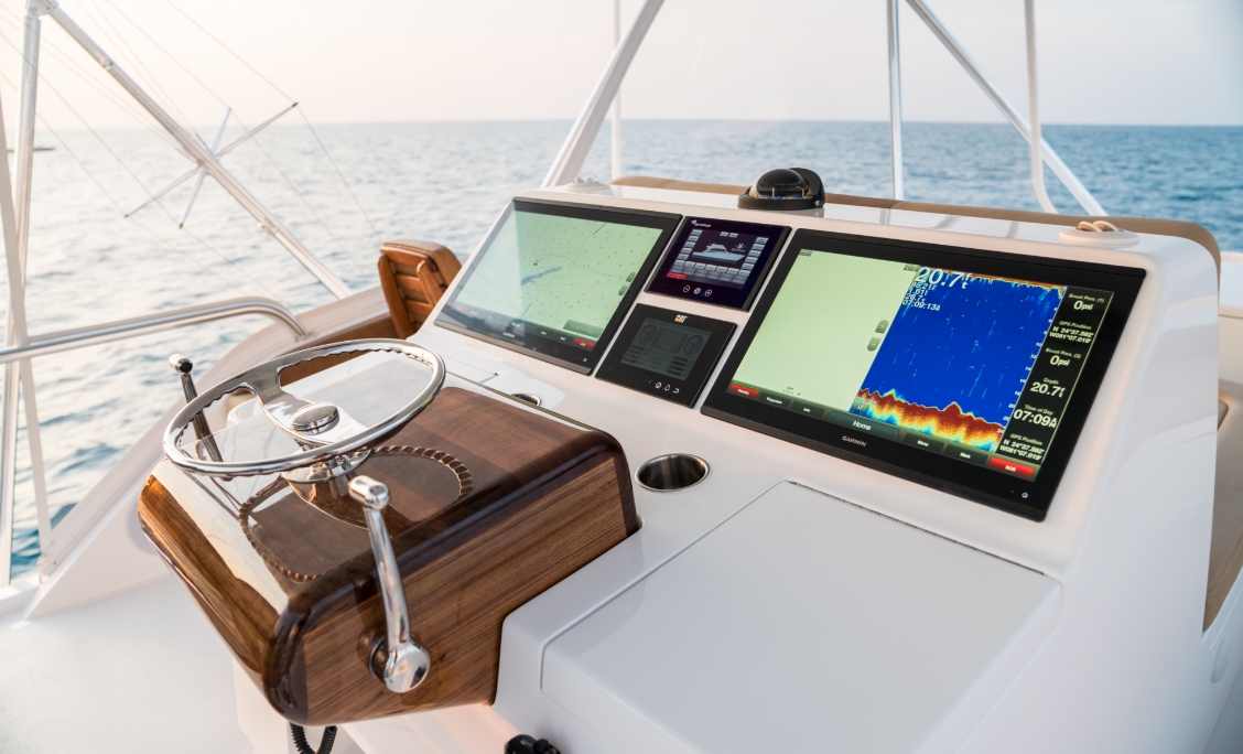 Bertram 61C | Offshore Series | Bertram Yachts