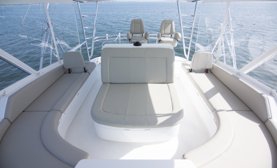 Bertram 61C | Offshore Series | Bertram Yachts
