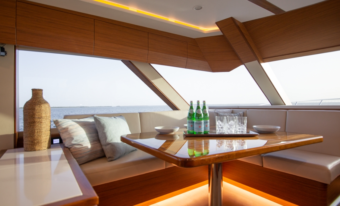 Bertram 61C | Offshore Series | Bertram Yachts