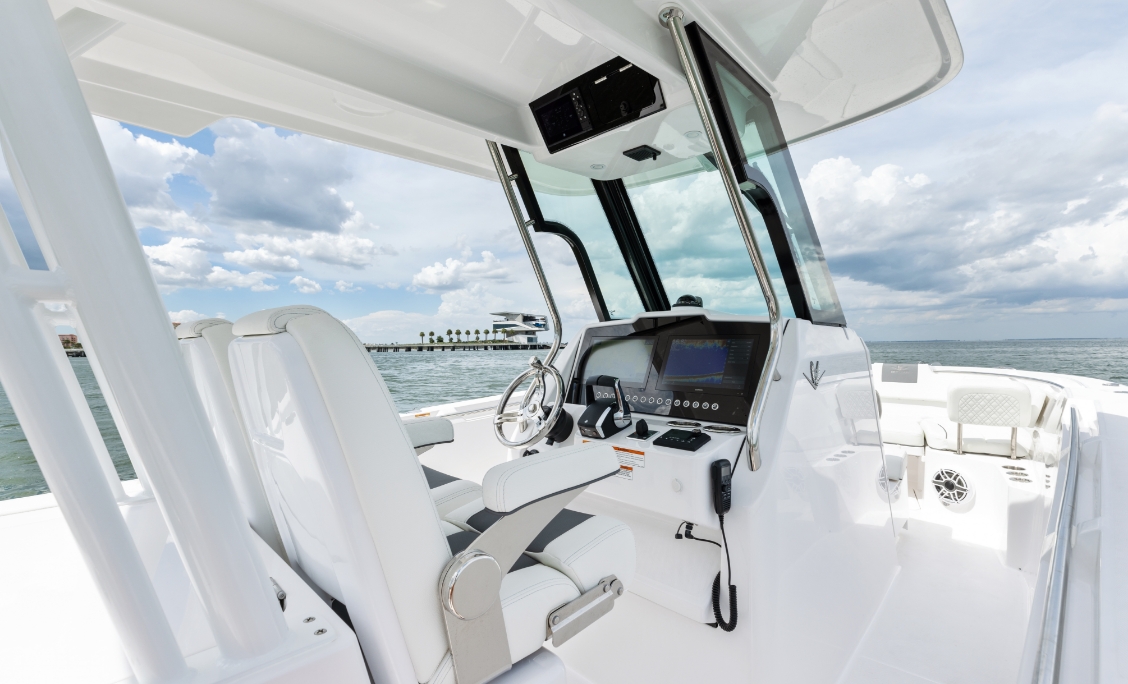 Bertram 28CC | CC Series | Bertram Yachts