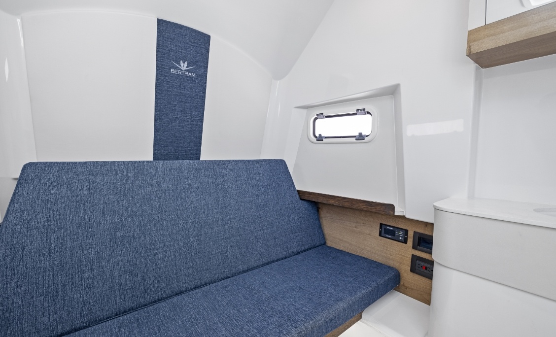 Bertram 34CC | CC Series | Bertram Yachts