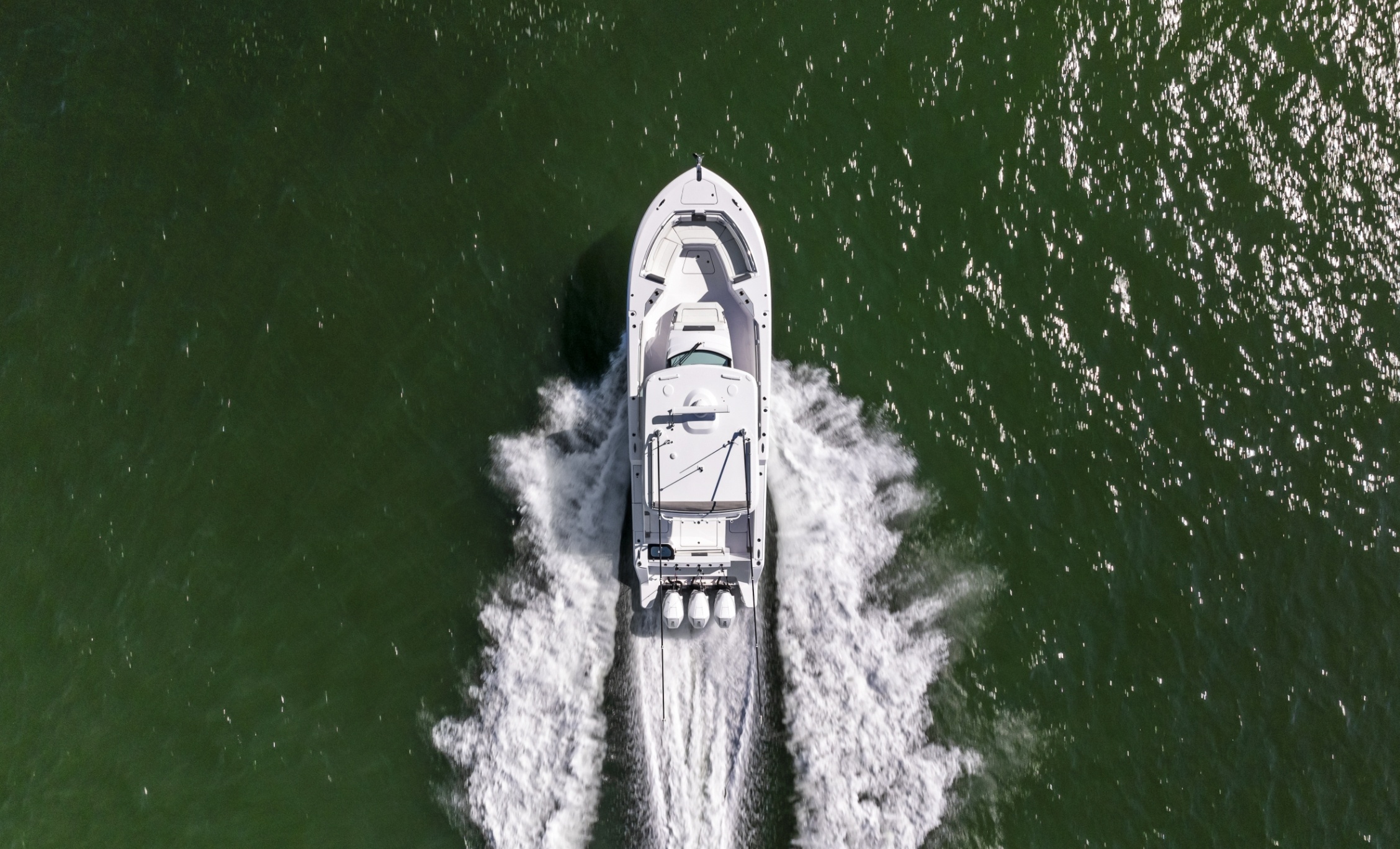 Bertram 34CC | CC Series | Bertram Yachts