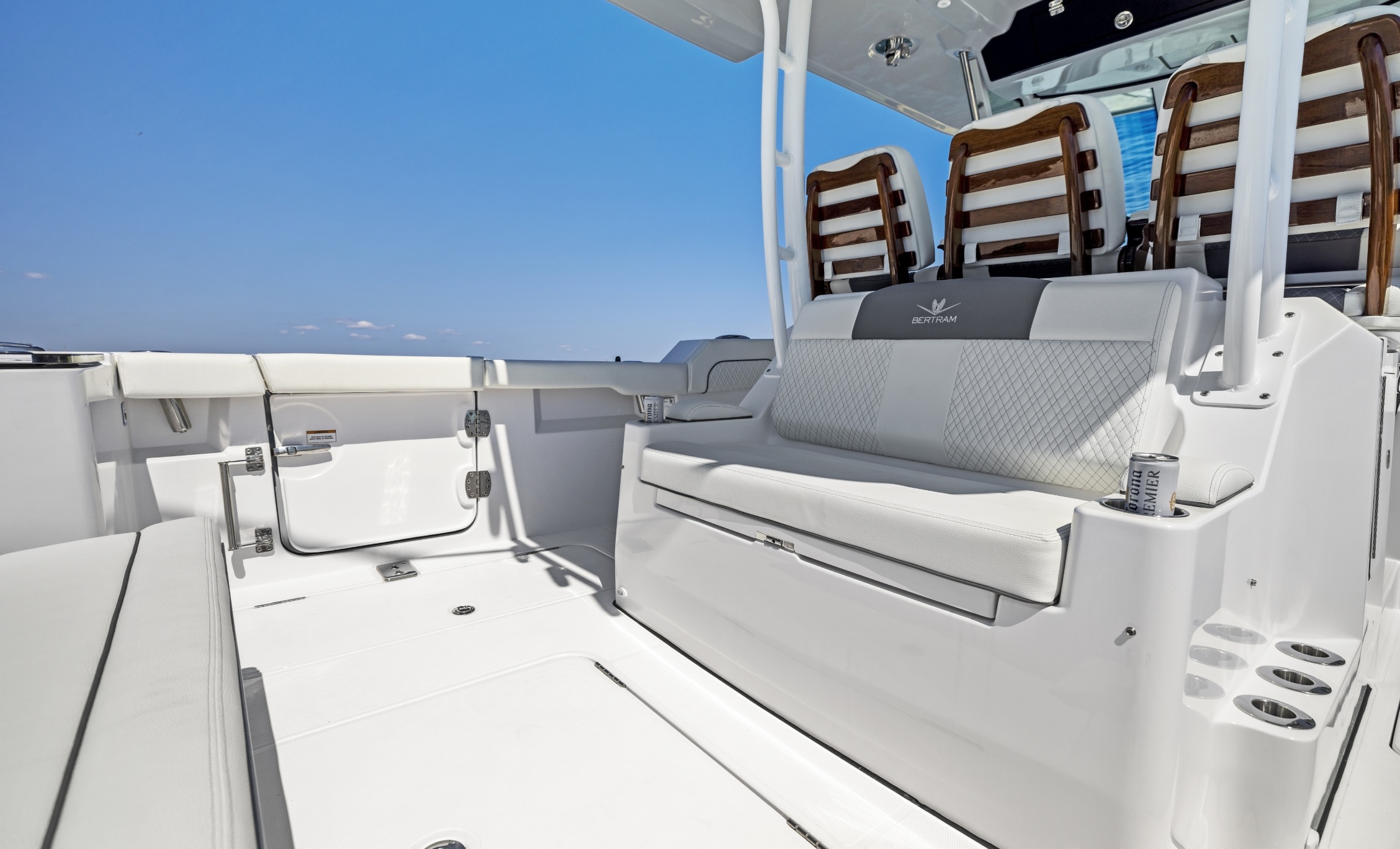 Bertram 34CC | CC Series | Bertram Yachts