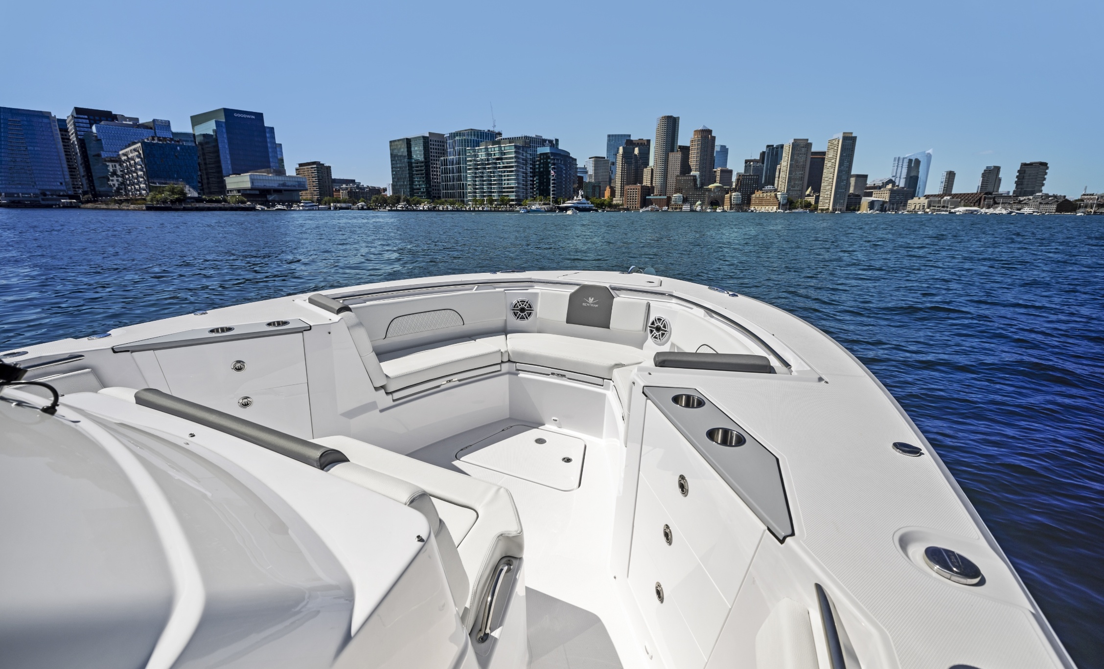 Bertram 34CC | CC Series | Bertram Yachts