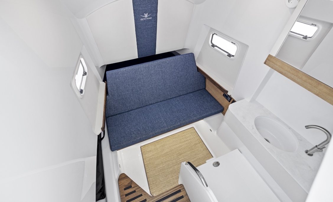 Bertram 34CC | CC Series | Bertram Yachts