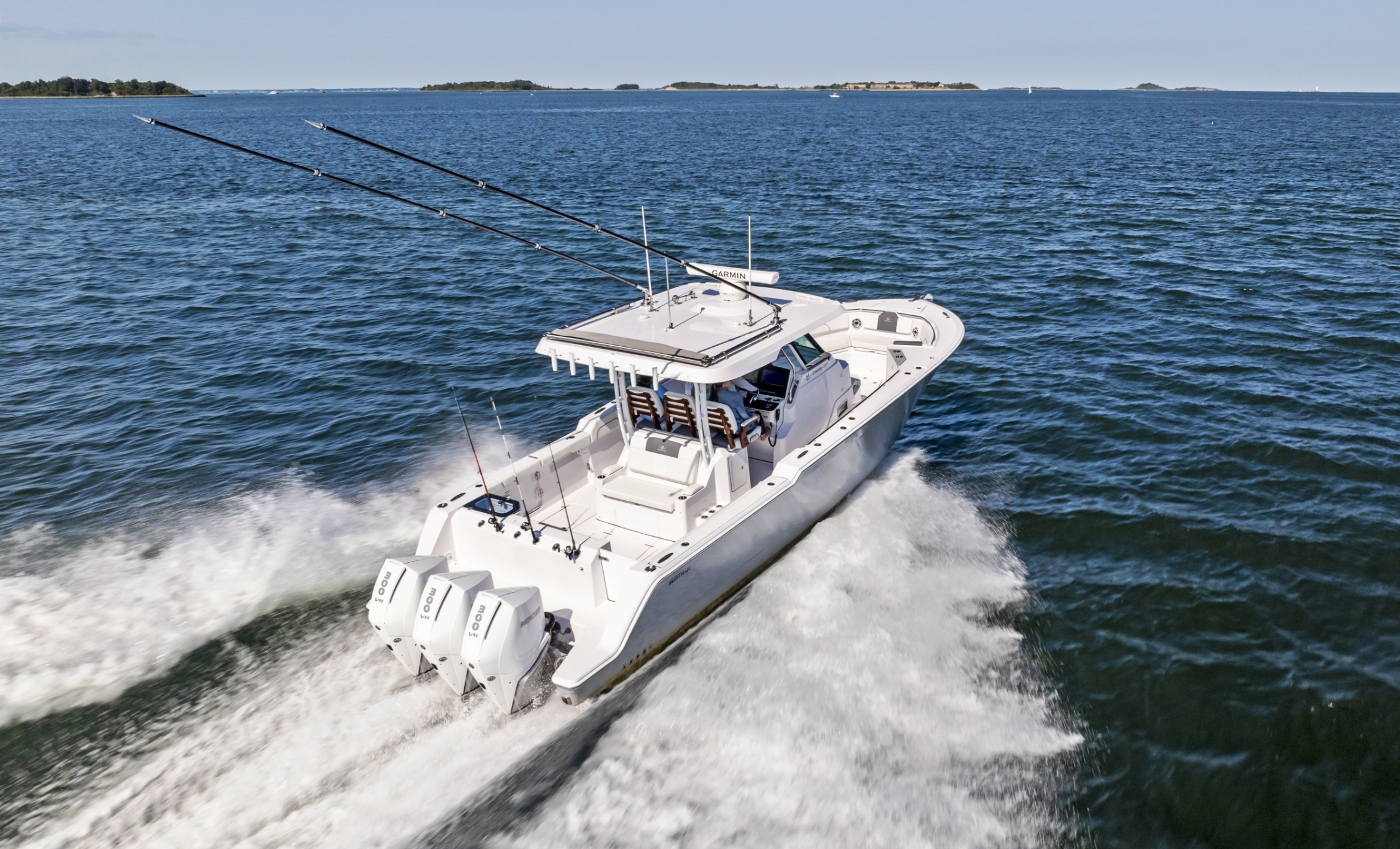 Bertram 34CC | CC Series | Bertram Yachts