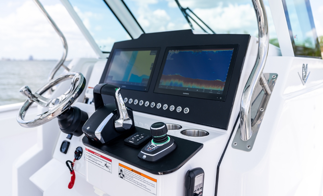 Bertram 34CC | CC Series | Bertram Yachts