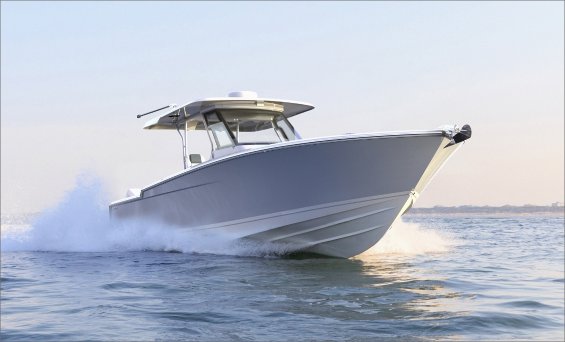 Bertram 34CC | CC Series | Bertram Yachts