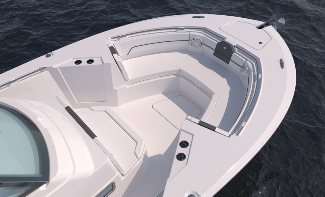 Bertram 34CC | CC Series | Bertram Yachts