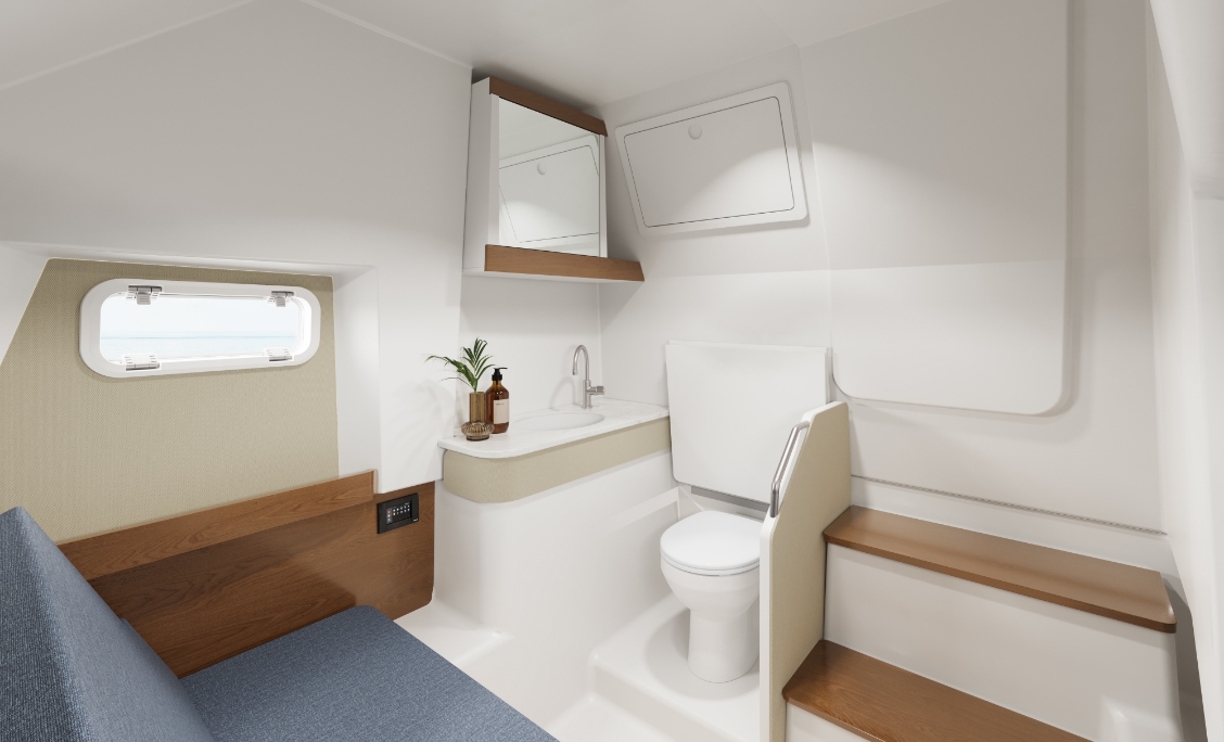 Bertram 34CC | CC Series | Bertram Yachts