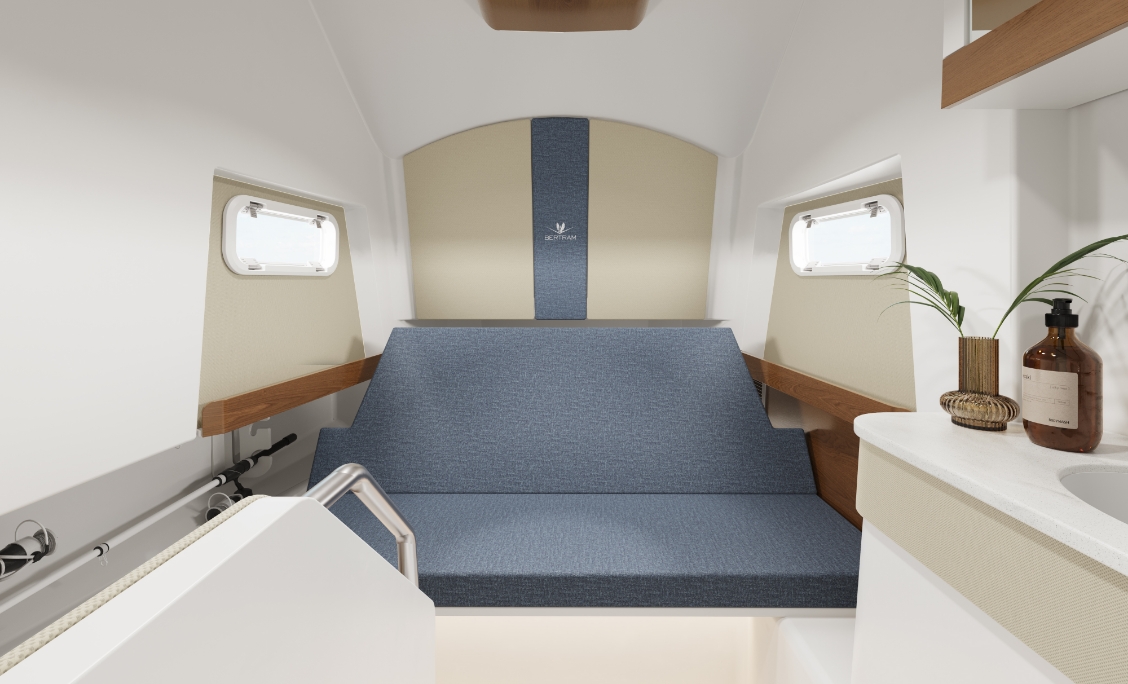 Bertram 34CC | CC Series | Bertram Yachts