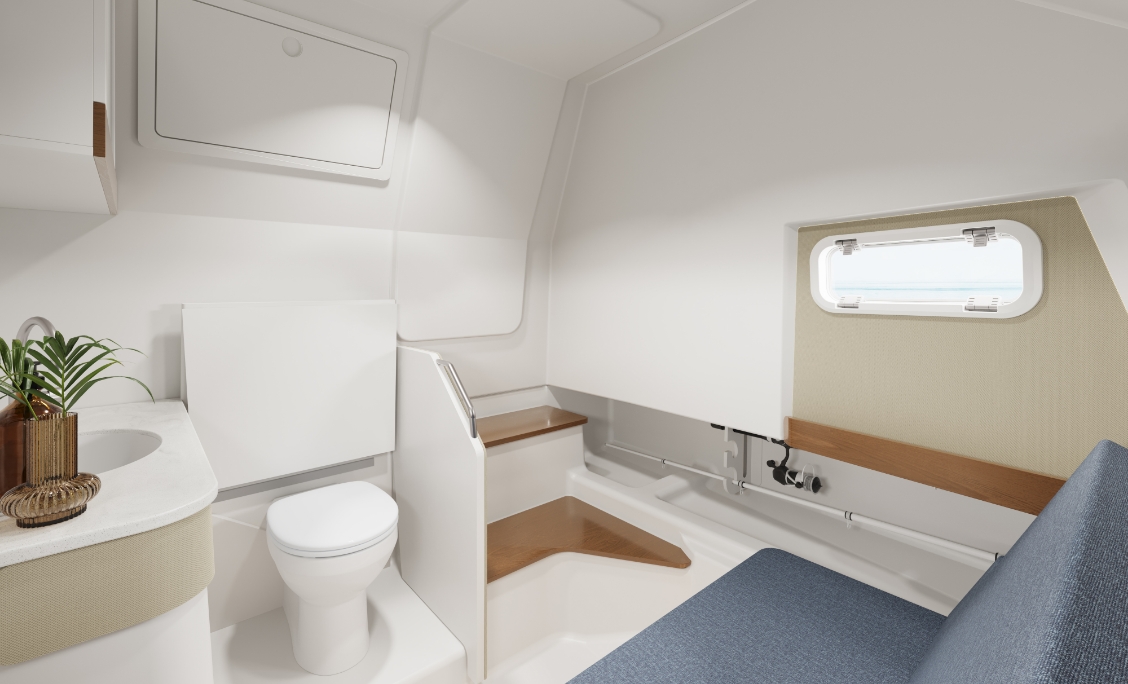 Bertram 34CC | CC Series | Bertram Yachts